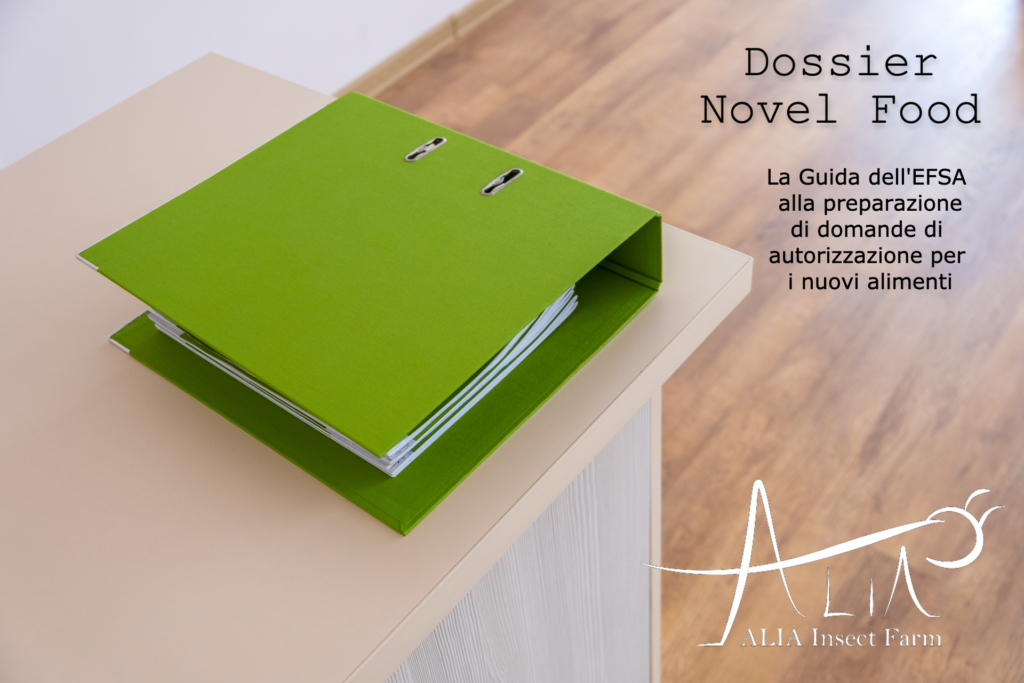 Come si prepara un dossier Novel Food - 1 » Alia Insect Farm